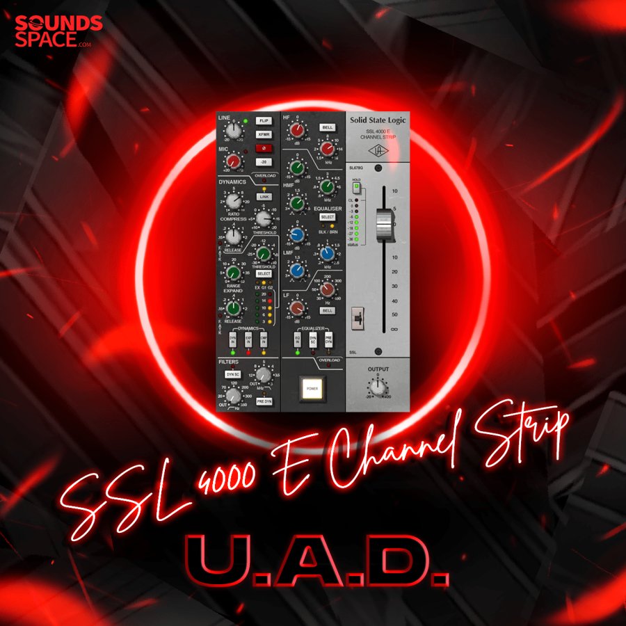 UAD SSL 4000 E Channel Strip, buy UAD SSL 4000 E Channel Strip, UAD SSL 4000 E Channel Strip ...